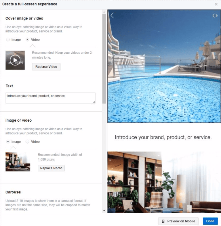 New, enhanced Collection Ads are here! | Newsfeed.org