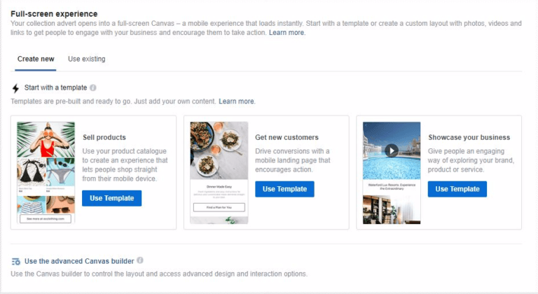 New, enhanced Collection Ads are here! | Newsfeed.org