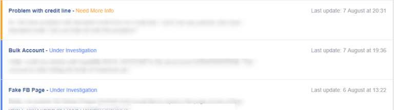 How to contact Facebook Ads support | Newsfeed.org